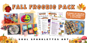 Fall Freebie Pack | Art Projects & Activities for Kids - Soul ...